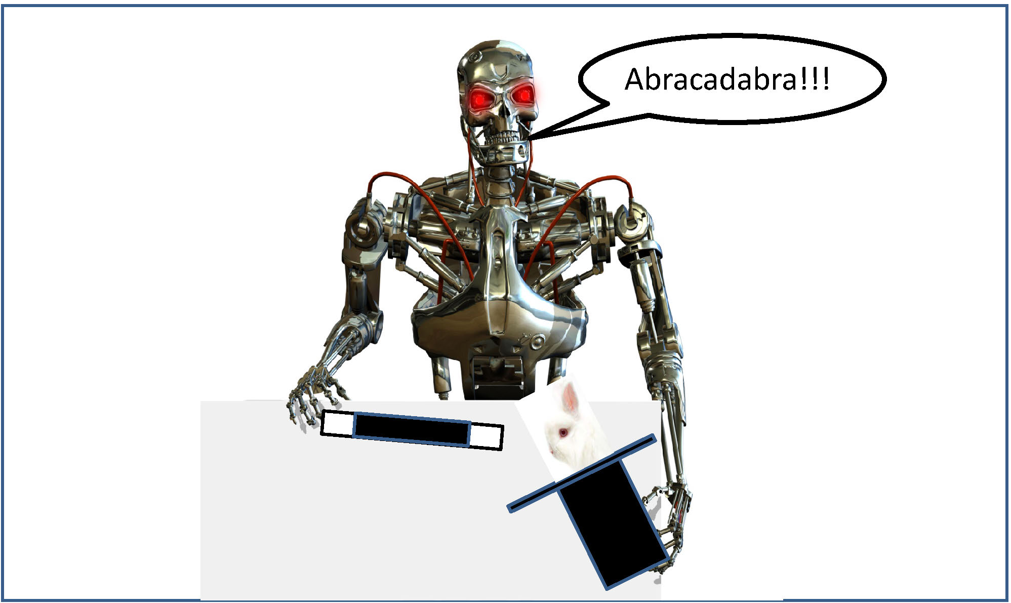 LM101-072: Welcome to the Big Artificial Intelligence Magic Show ... LM101-072: Welcome to the Big Artificial Intelligence Magic Show ...